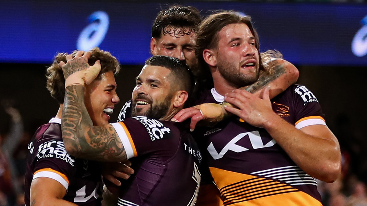 NRL news 2024, Adam Reynolds signs Brisbane Broncos contract extension ...