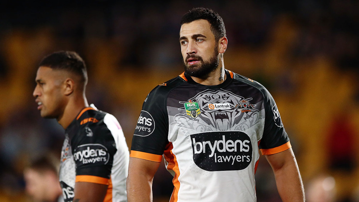 NRL: Wests Tigers set to unleash $1.7 million war-chest after Ben ...