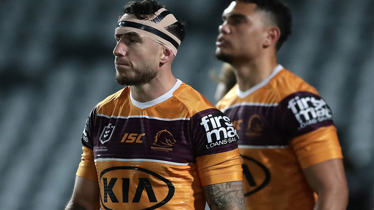 NRL: Brisbane Broncos founder Barry Maranta's damning assessment of ...