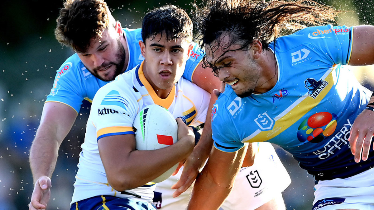 NRL news 2024 | Parramatta Eels coach Brad Arthur comments on Blaize ...