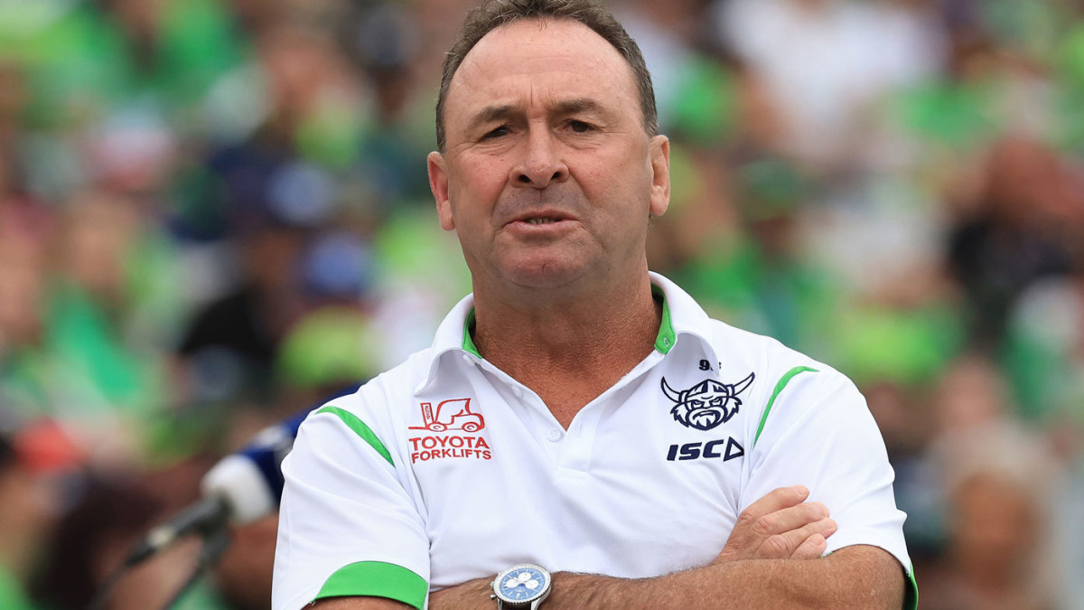 NRL team lists round 9: Ricky Stuart axes Chevy Stewart, James Schiller ...