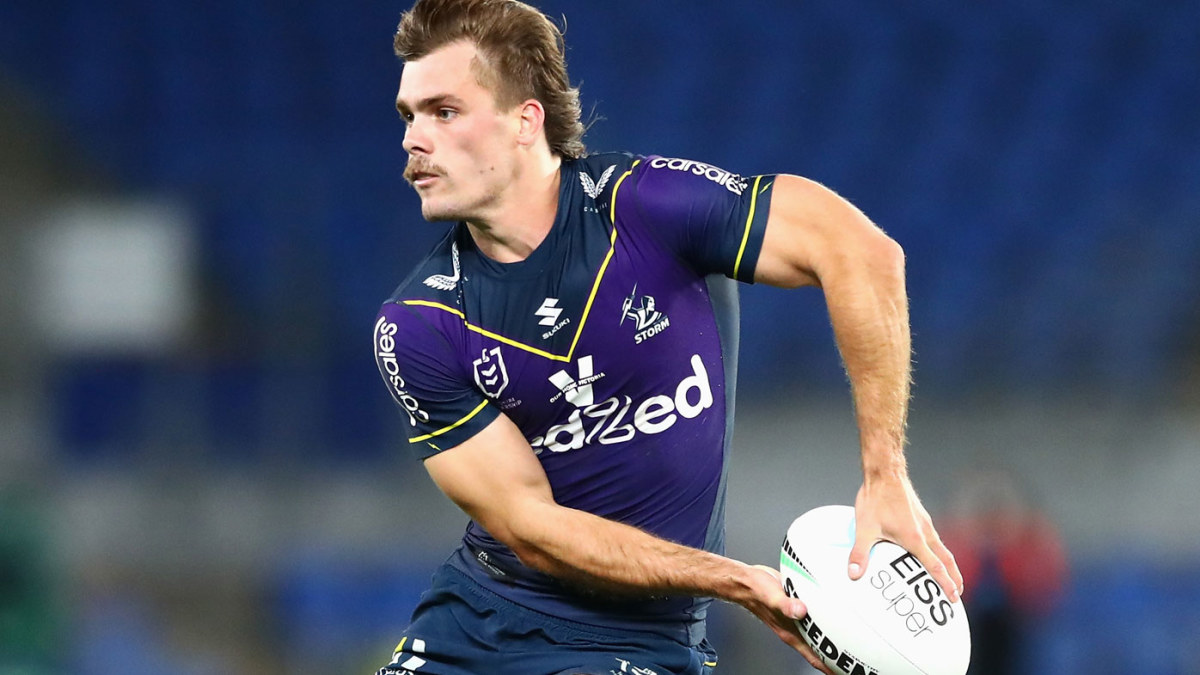 NRL news, Ryan Papenhuyzen hat-trick puts Sharks' season on life support