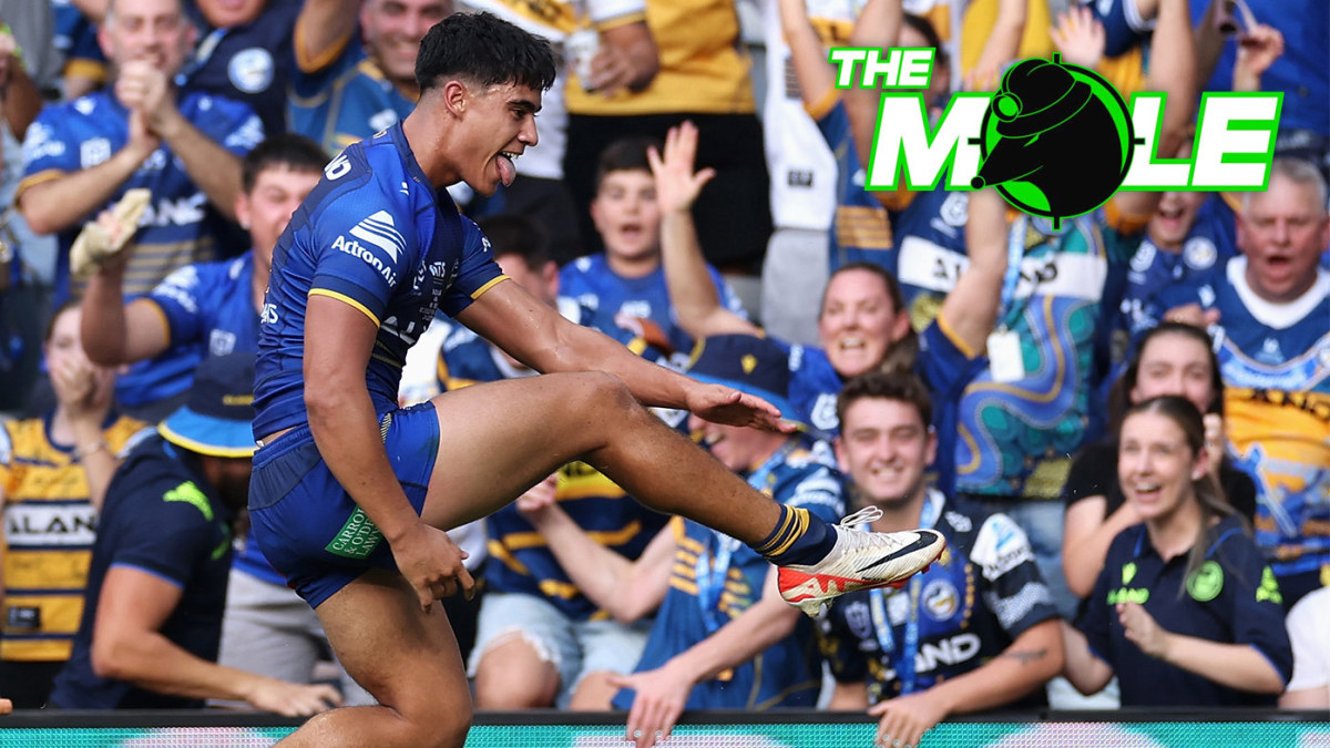 The Mole NRL news 2024, Parramatta Eels team switch of Blaize Talagi sets up Wests Tigers ...