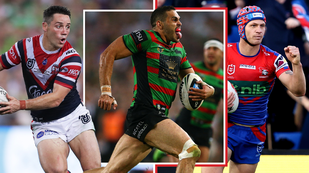NRL Every Club's Best Signings in History: Including Greg Inglis ...
