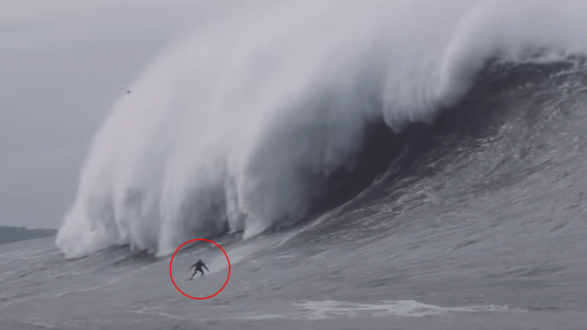 Surfing news 2024: Big wave surfer Sebastian Steudtner likely breaks ...