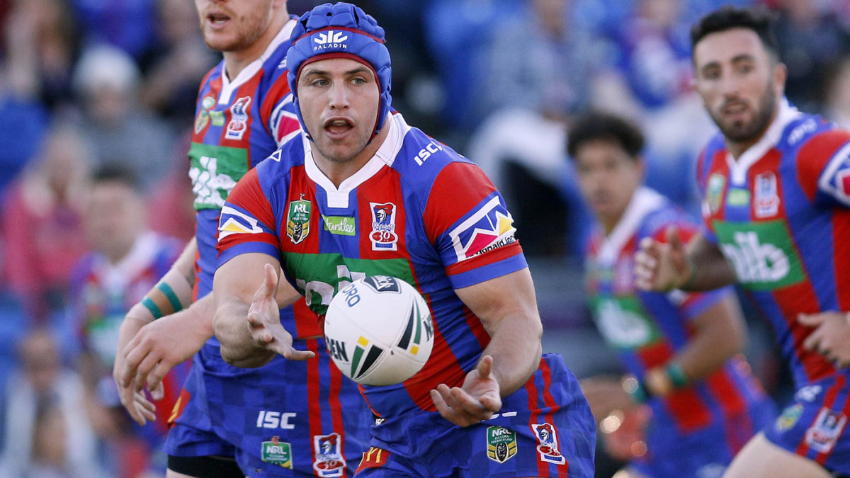 Jamie Buhrer to retire from NRL | Nine.com.au