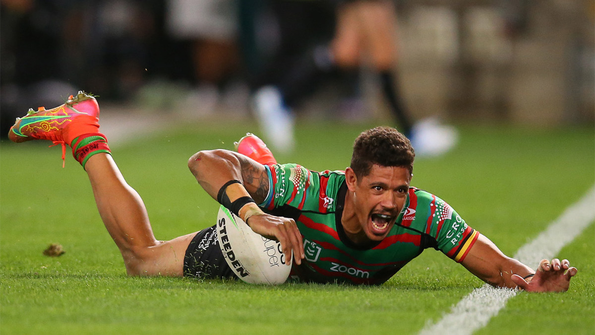 NRL: Knights confirm Dane Gagai signing from South Sydney