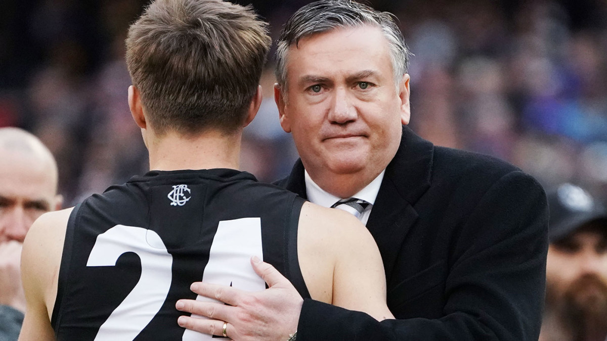 AFL news, Collingwood CEO reveals 'shock' at McGuire's 2021 stand down