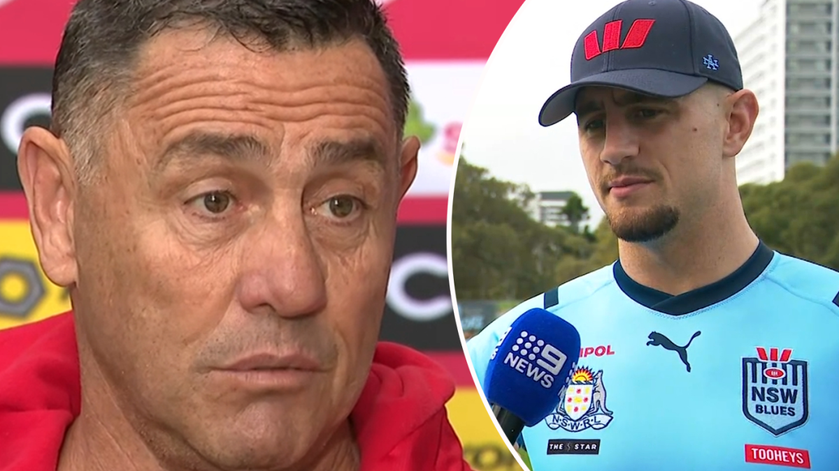 NRL news 2024 | Zac Lomax move to wing, Parramatta Eels contract; Shane ...