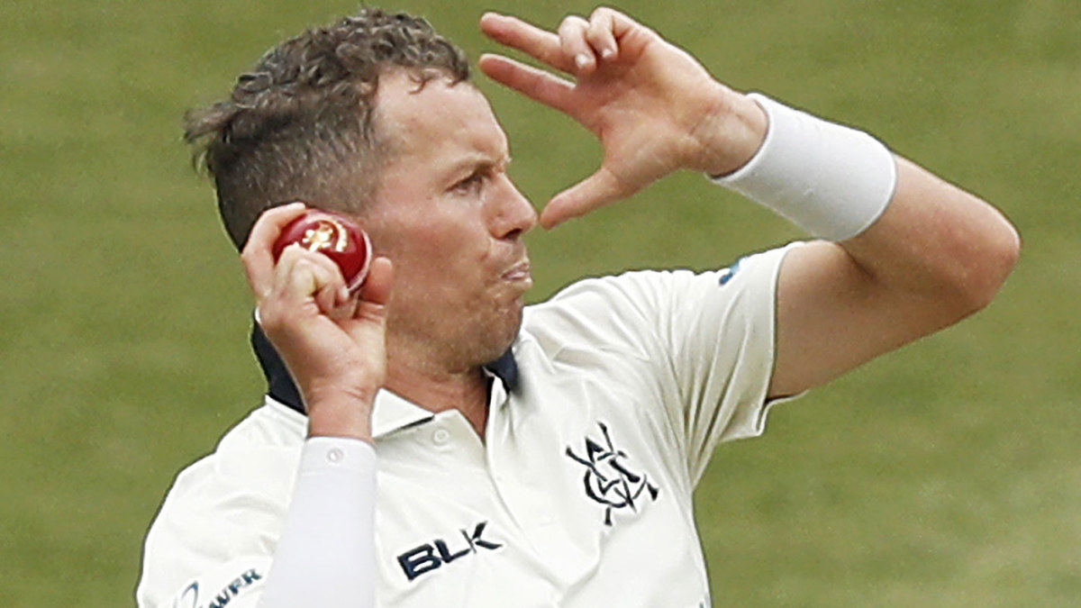Australian cricket news | Peter Siddle Test recall, James Pattinson ...