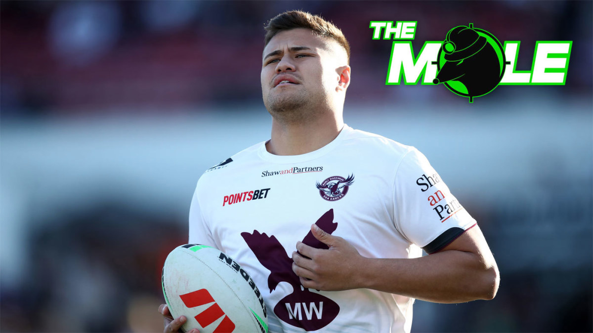 NRL news 2024 | The Mole's Manly Sea Eagles season preview, Josh ...