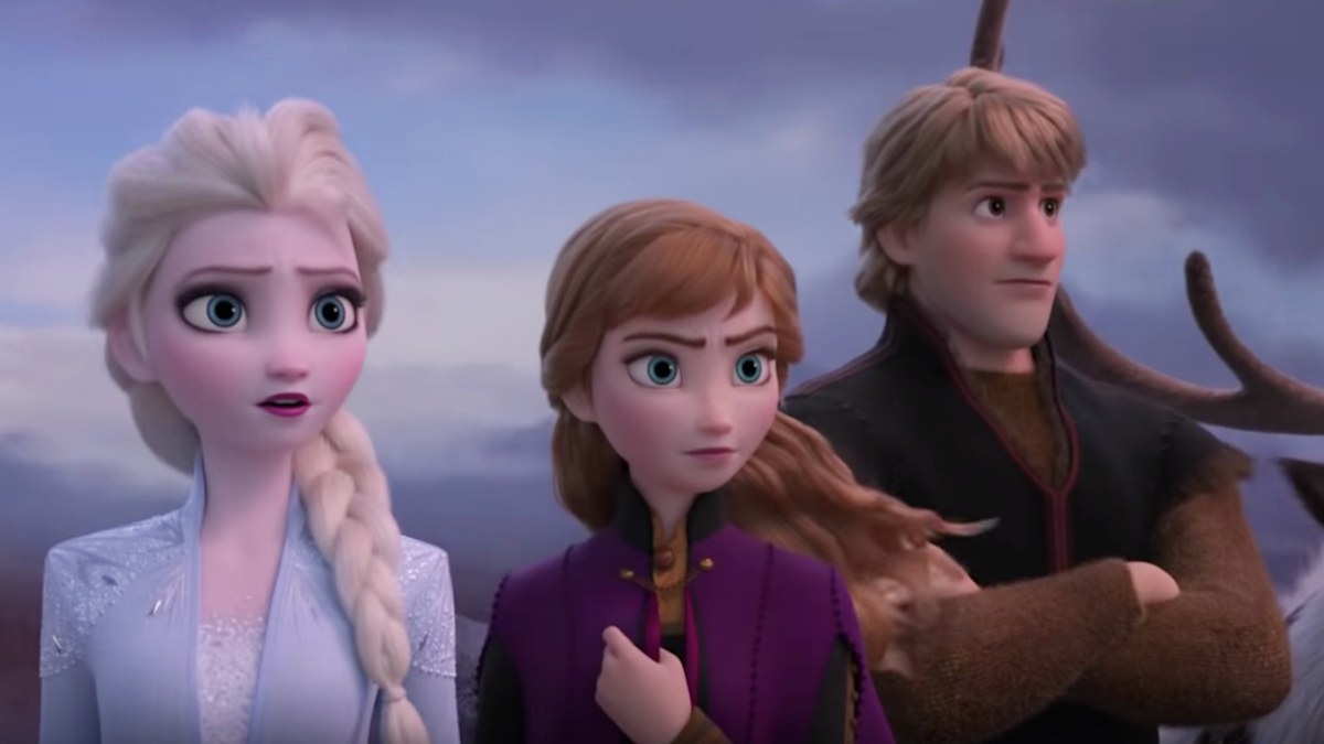 Frozen 2 cast weighs in: Should Elsa have a girlfriend? | Nine.com.au