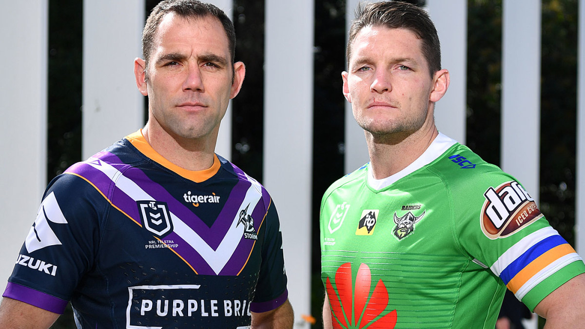 NRL finals live coverage: Melbourne Storm vs Canberra Raiders, live ...