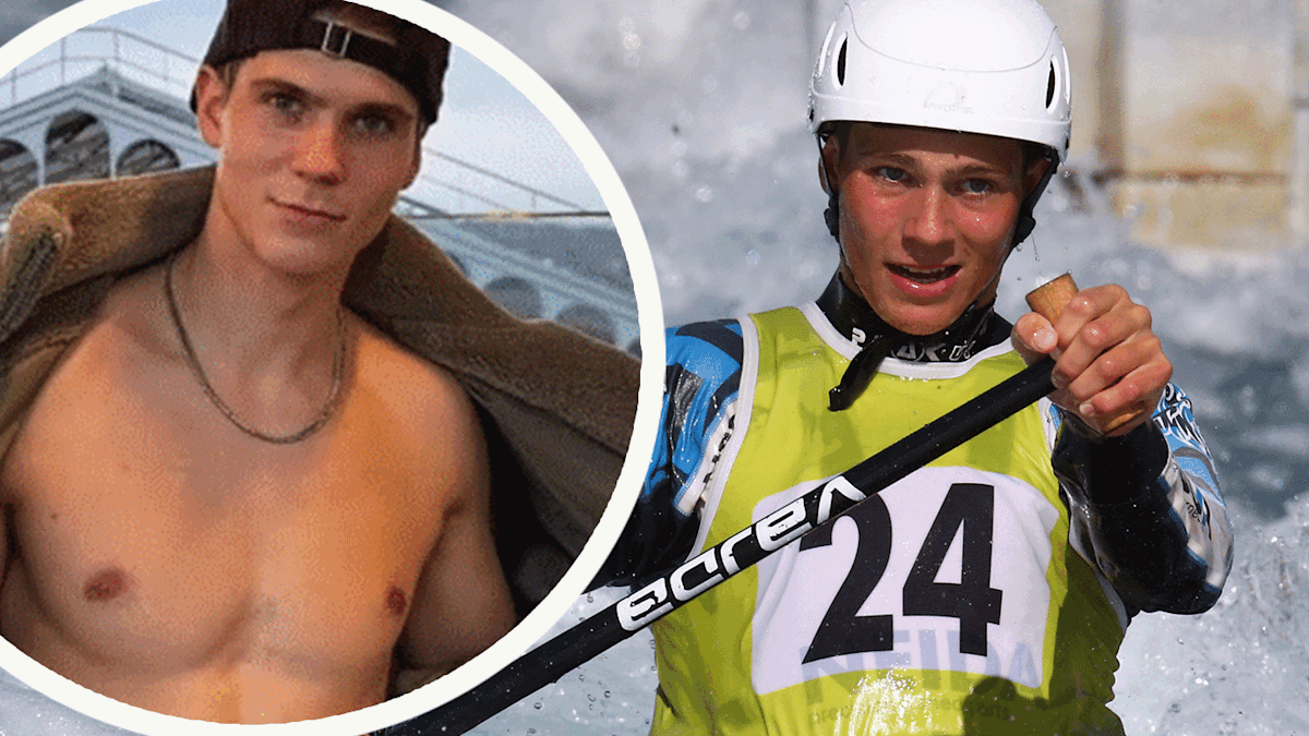 Olympic news 2025: Canoe slalom paddler Kurts Adams Rozentals banned ...