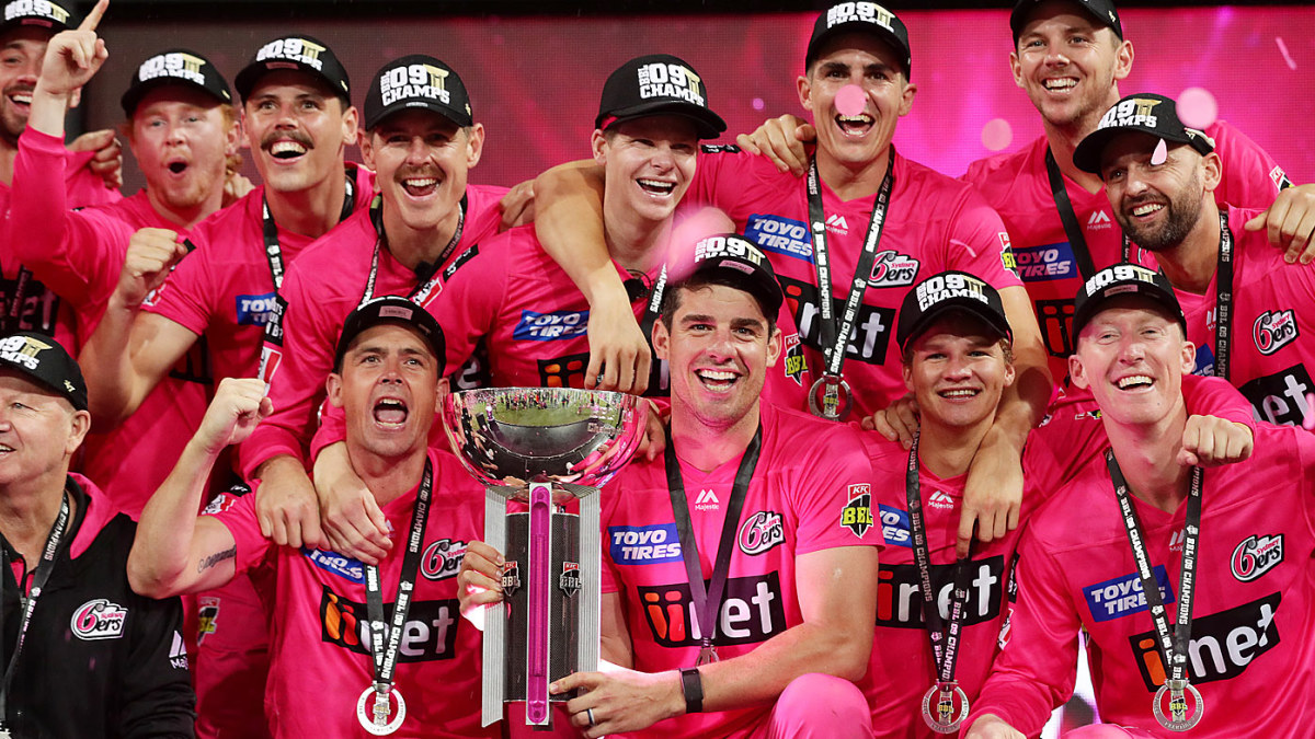 BBL 10 2020/2021 schedule announced: Big Bash League fixture matches ...
