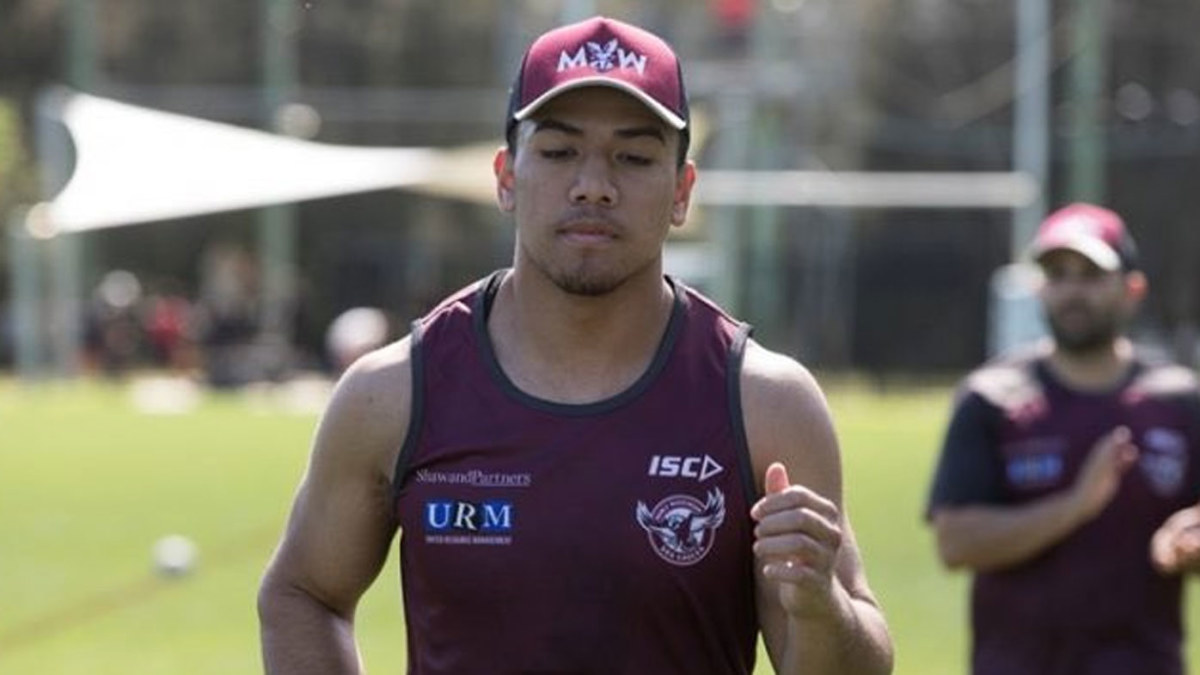NRL news: Albert Hopoate to debut for Manly Sea Eagles