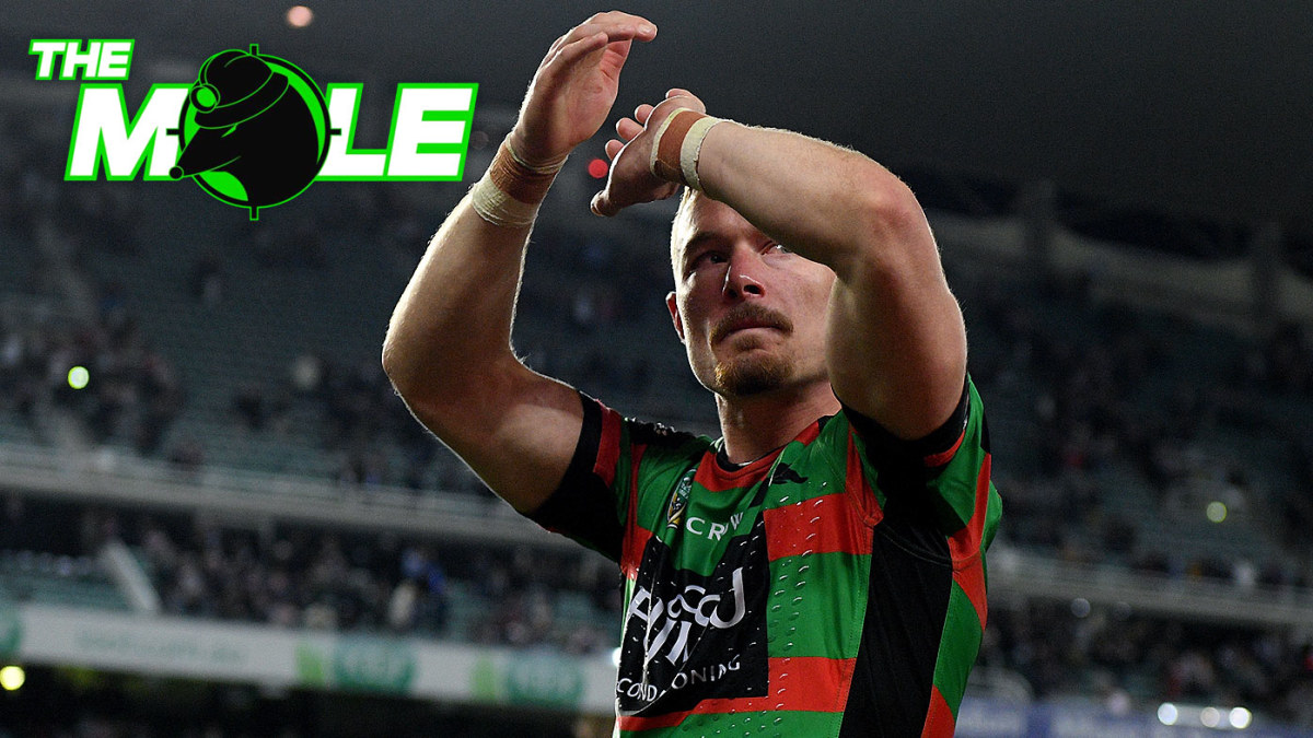 The Mole: Craig Wing set to personally mentor Damien Cook