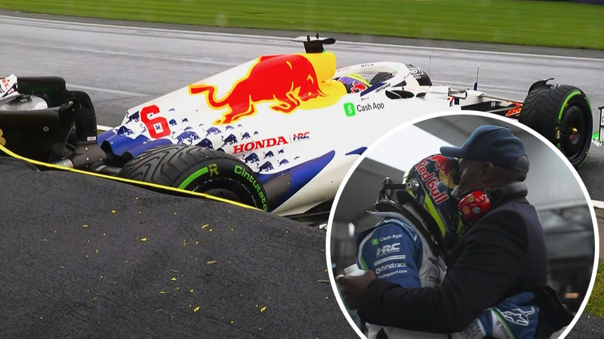 F1 Australian Grand Prix 2025: Racing Bulls debutant Isack Hadjar ...