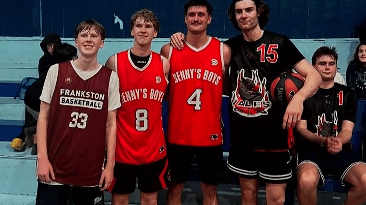 NBA news 2025: Josh Giddey plays in local game after surprise visit to ...