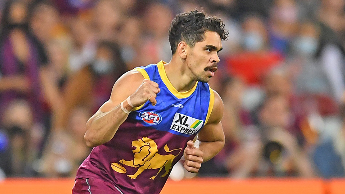 AFL news 2023: Charlie Cameron hit with racist attack, Fremantle duo ...