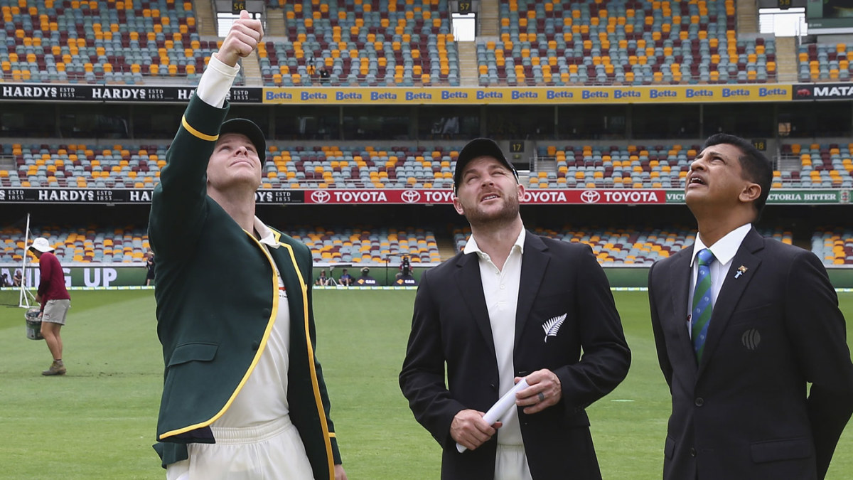 Scrap the toss, says Aussie coach Lehmann