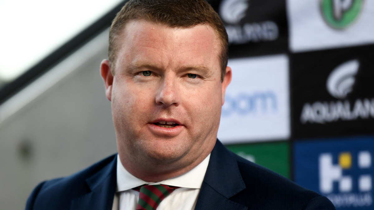 NRL: Rabbitohs boss Blake Solly hits out at 'ill-informed' critics of ...