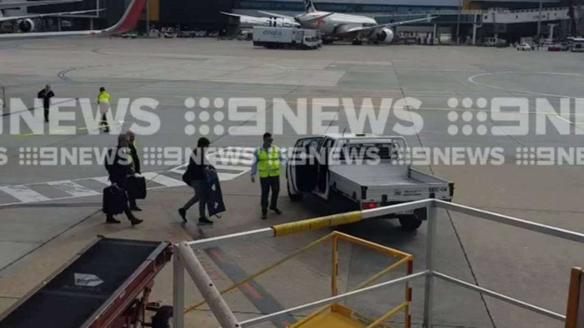 Andrew Gaff punch: Referred to AFL tribunal for Andrew Brayshaw assault ...