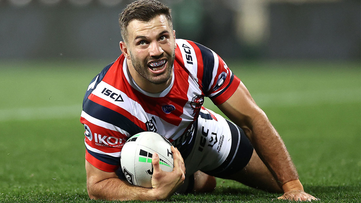 NRL: James Tedesco set to sign Sydney Roosters contract extension ...