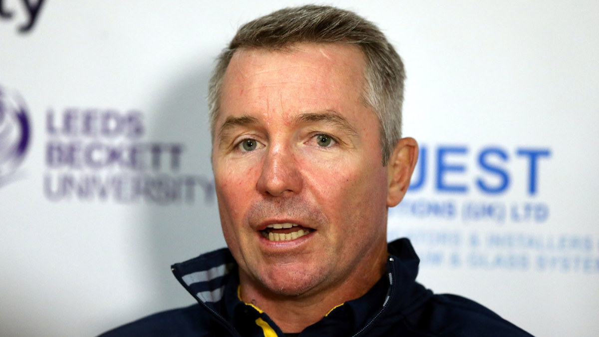 Cowboys coach coy on Scott fitness