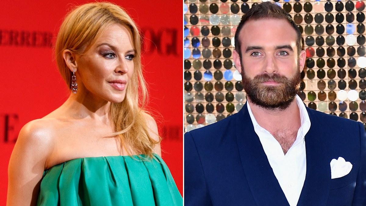 Kylie Minogue's ex-fiancé Joshua Sasse marries his Aussie girlfriend in ...