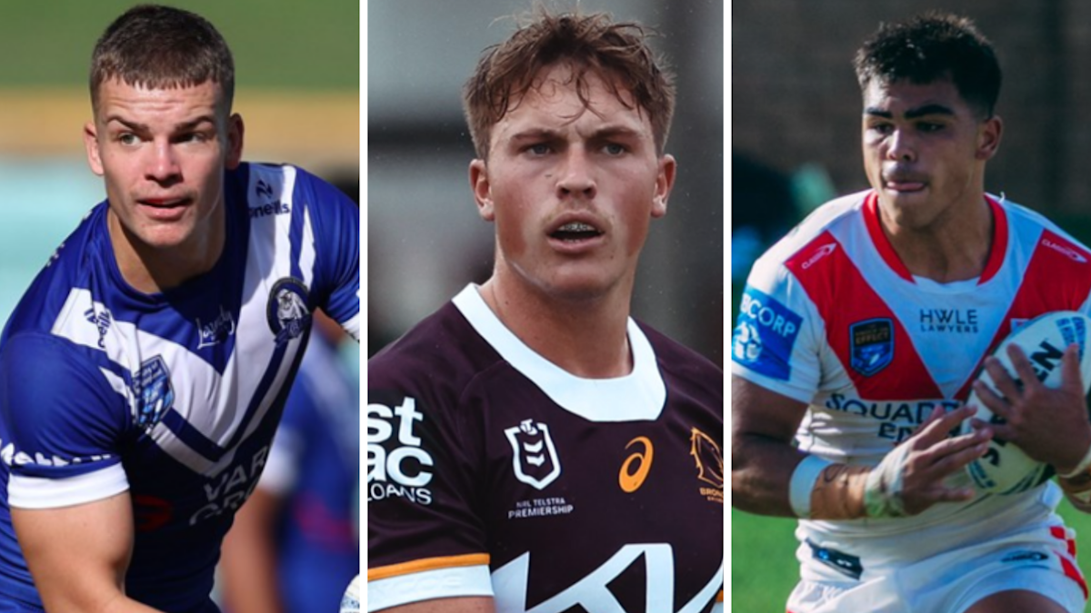U19s State of Origin preview: The teenagers ready for NRL stardom ...