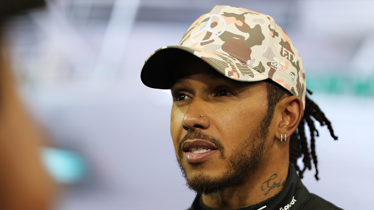 Formula 1 2021, Abu Dhabi Grand Prix: Lewis Hamilton's profound ...
