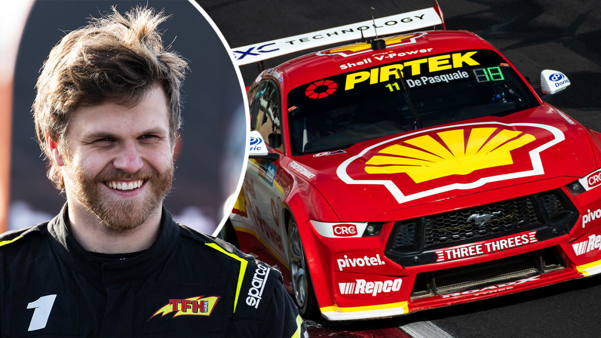 Supercars news 2024: Brodie Kostecki signs with DJR, departing Erebus ...