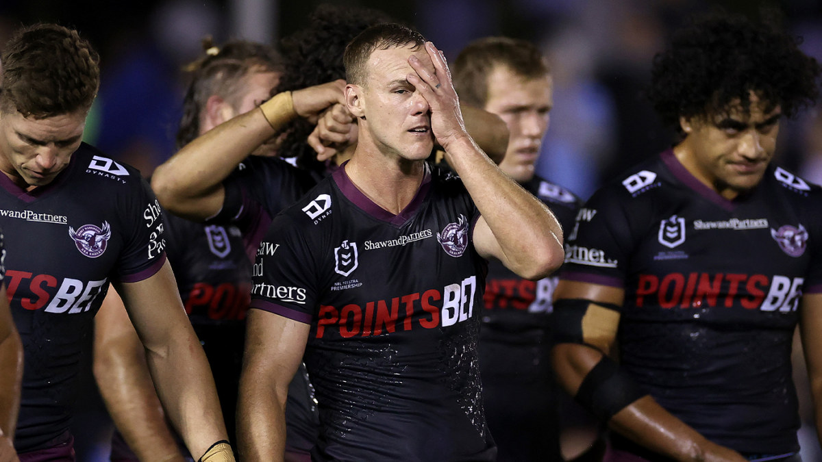 NRL 2022: Anthony Seibold appointment a bold gamble for Manly Sea Eagles