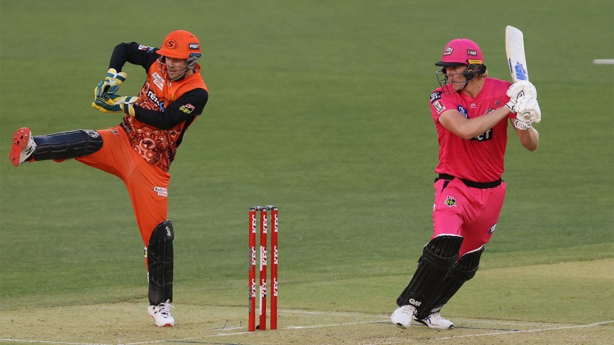 BBL10 news: Australian cricket legend Adam Gilchrist praises Sydney ...