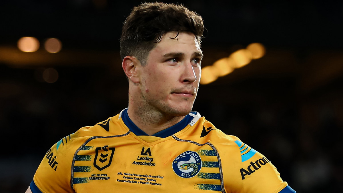 NRL grand final 2022: Penrith Panthers, Parramatta Eels, Mitchell Moses ...