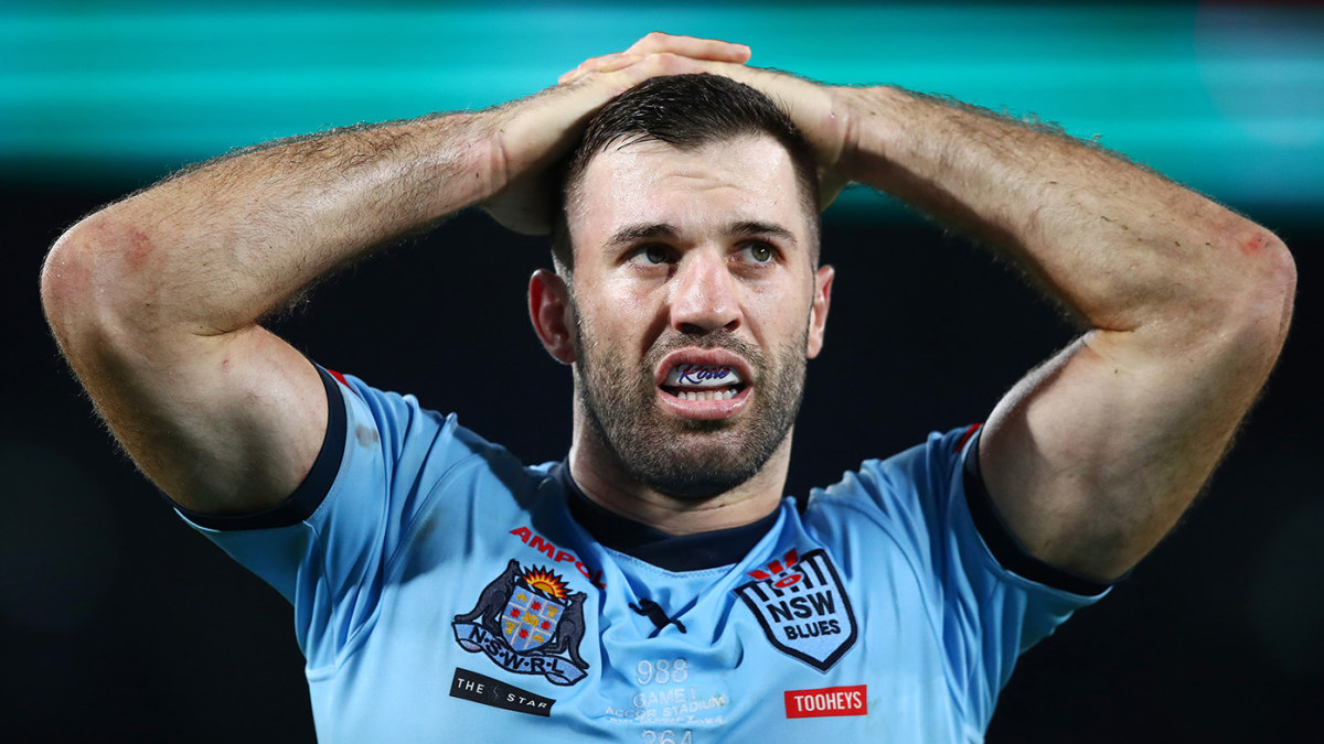 State of Origin 2025: Roosters captain James Tedesco opens up on NSW ...