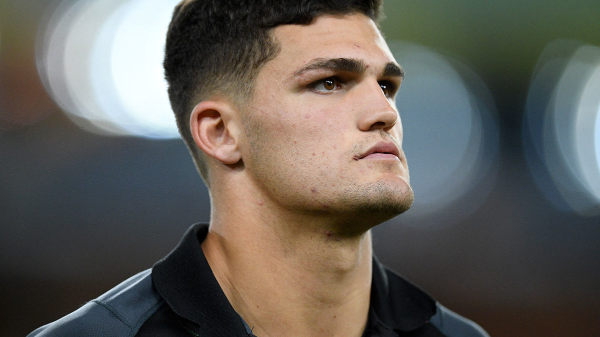 NRL Round 3 Penrith vs Bulldogs result, video highlights, Nathan ...