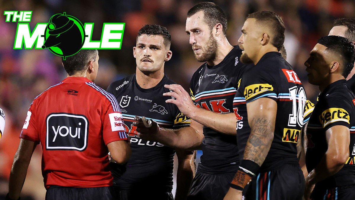 NRL news 2023: Panthers urged to play Soni Luke, Matt Burton struggles for Bulldogs, Lachlan ...