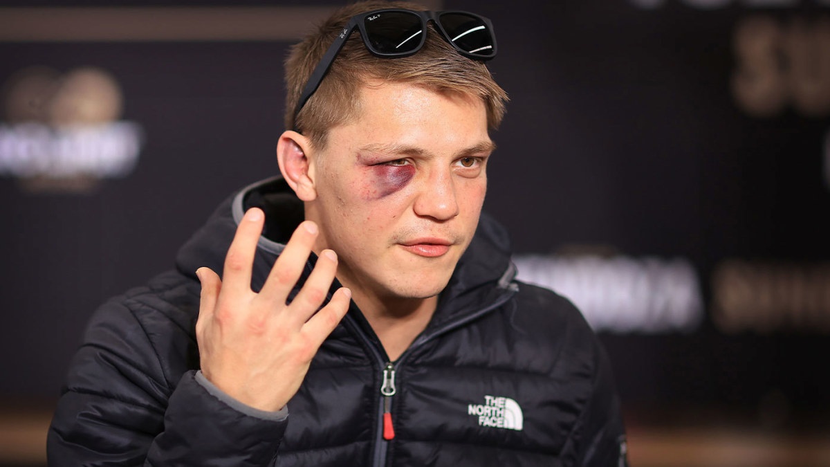 Boxing news 2023: Nikita Tszyu vs Dylan Biggs; No Limit CEO George Rose ...