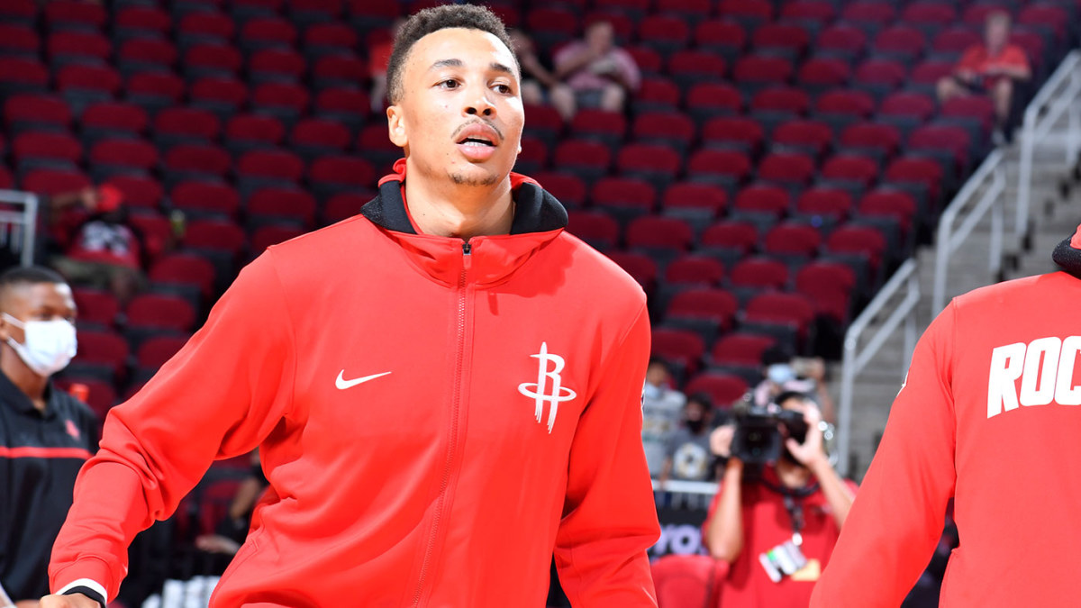 NBA: Houston Rockets waive Dante Exum