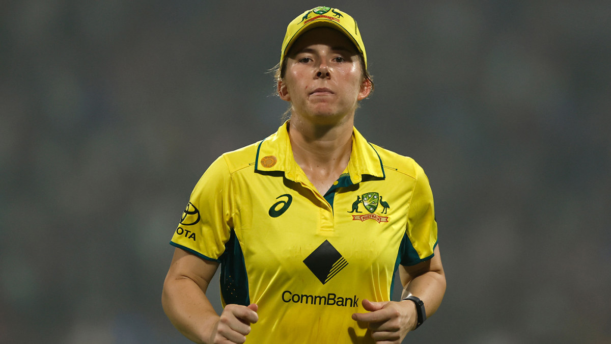 Cricket 2024 India v Australia women first T20 | Australia crash back ...