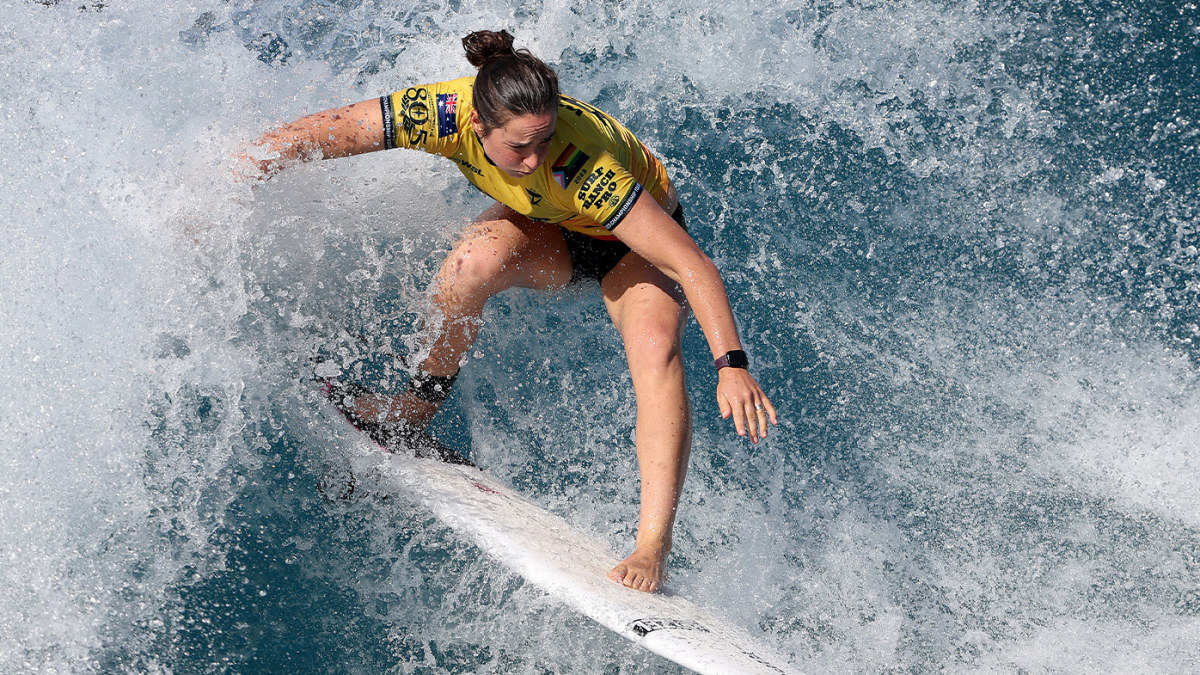 Olympic Games Paris 2024: Australian surfing star Tyler Wright reveals scary medical condition