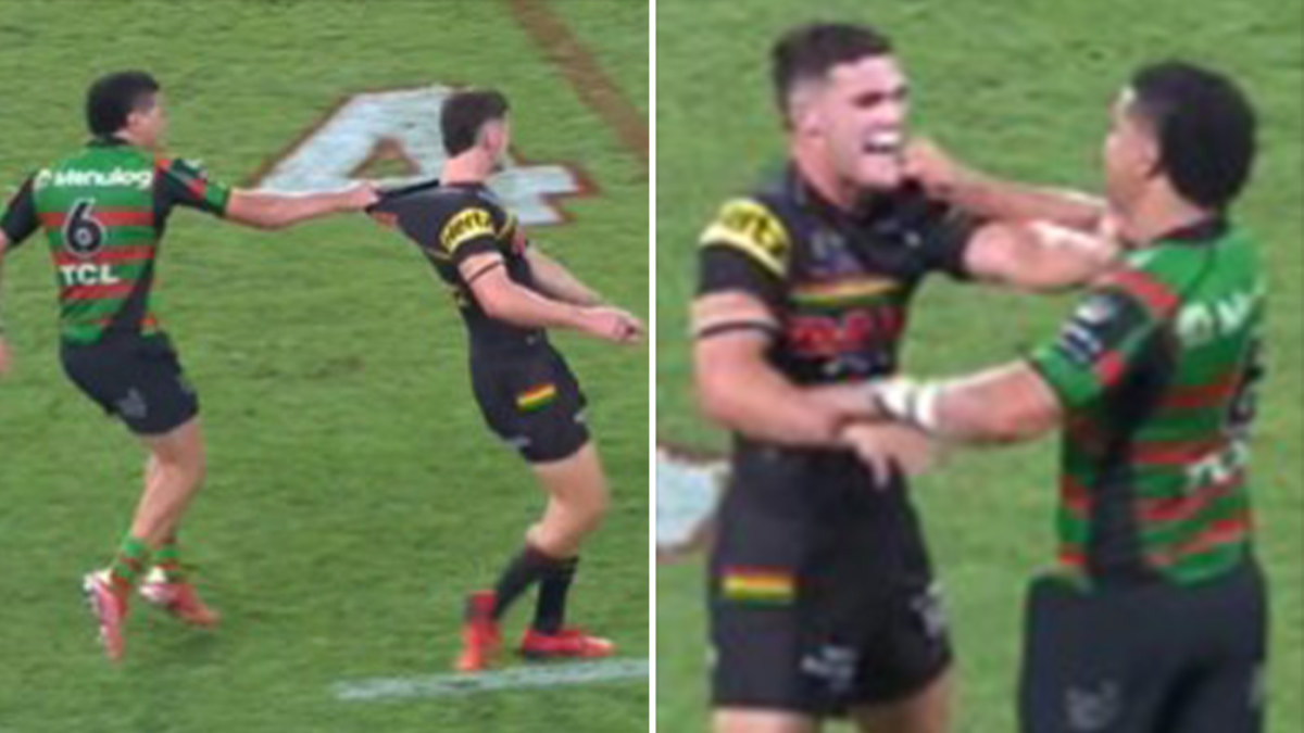 NRL grand final 2021: South Sydney Rabbitohs' Cody Walker, Penrith ...