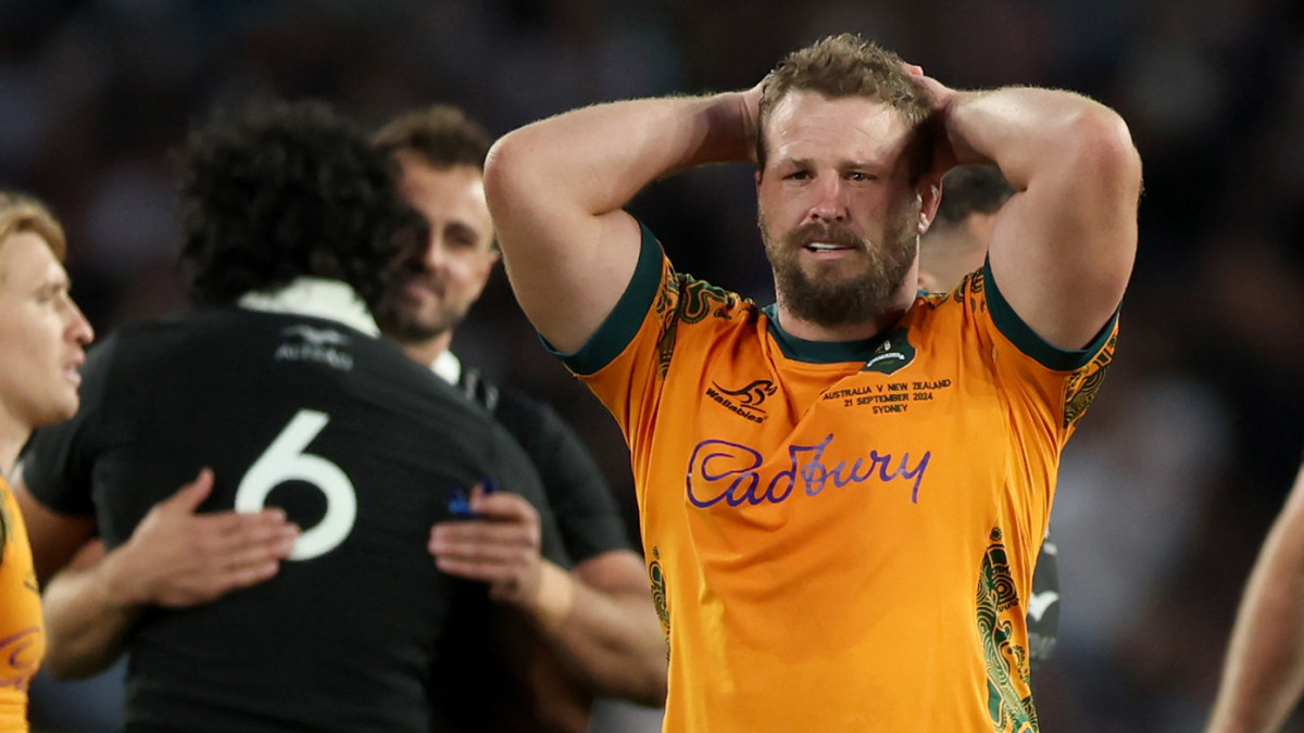 Rugby news 2024 Bledisloe Cup Australia v New Zealand results ...