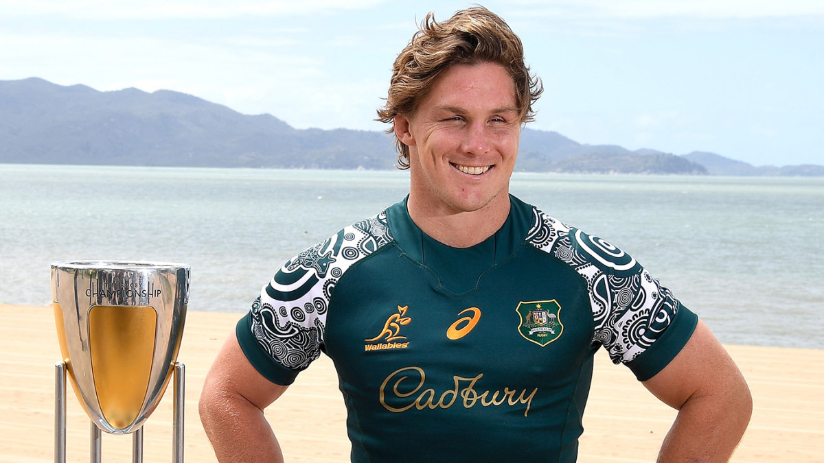 Rugby news 2023: Wallabies great Michael Hooper's seven switch in eyes ...
