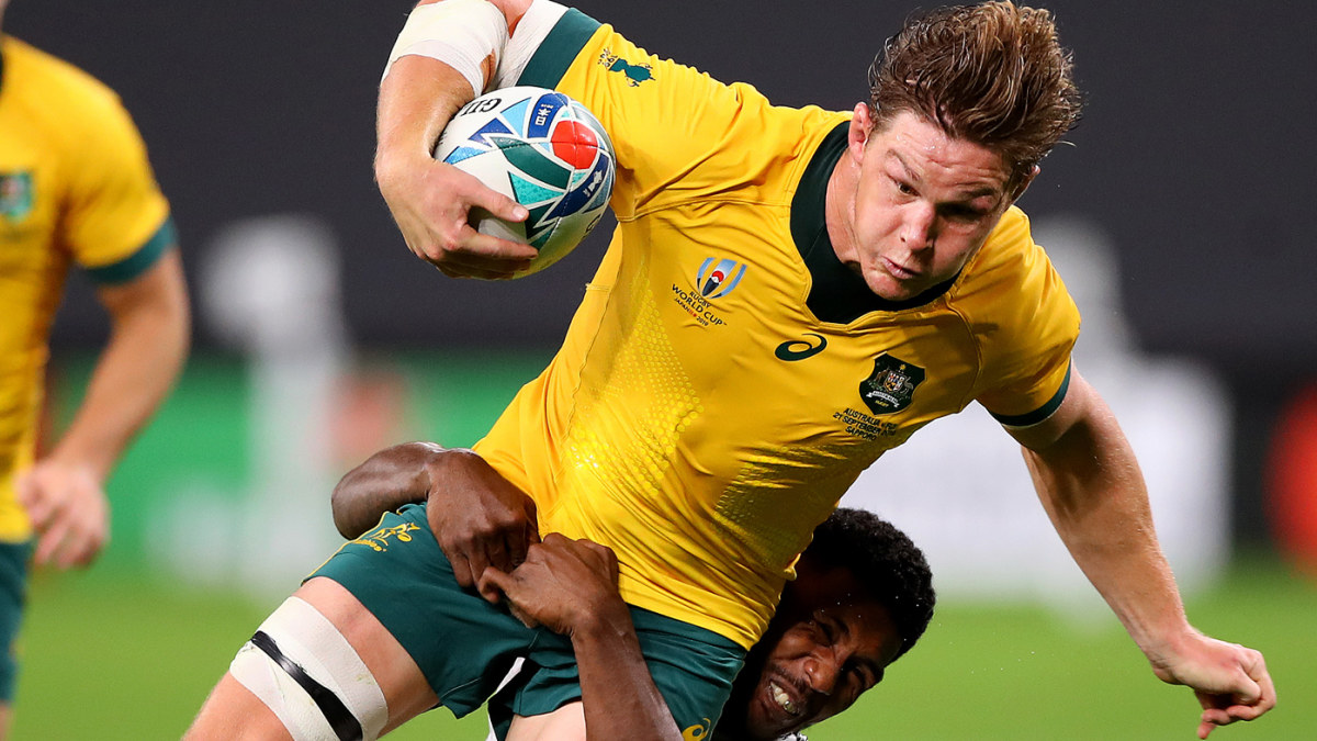 Rugby World Cup: Australia vs Fiji score, analysis