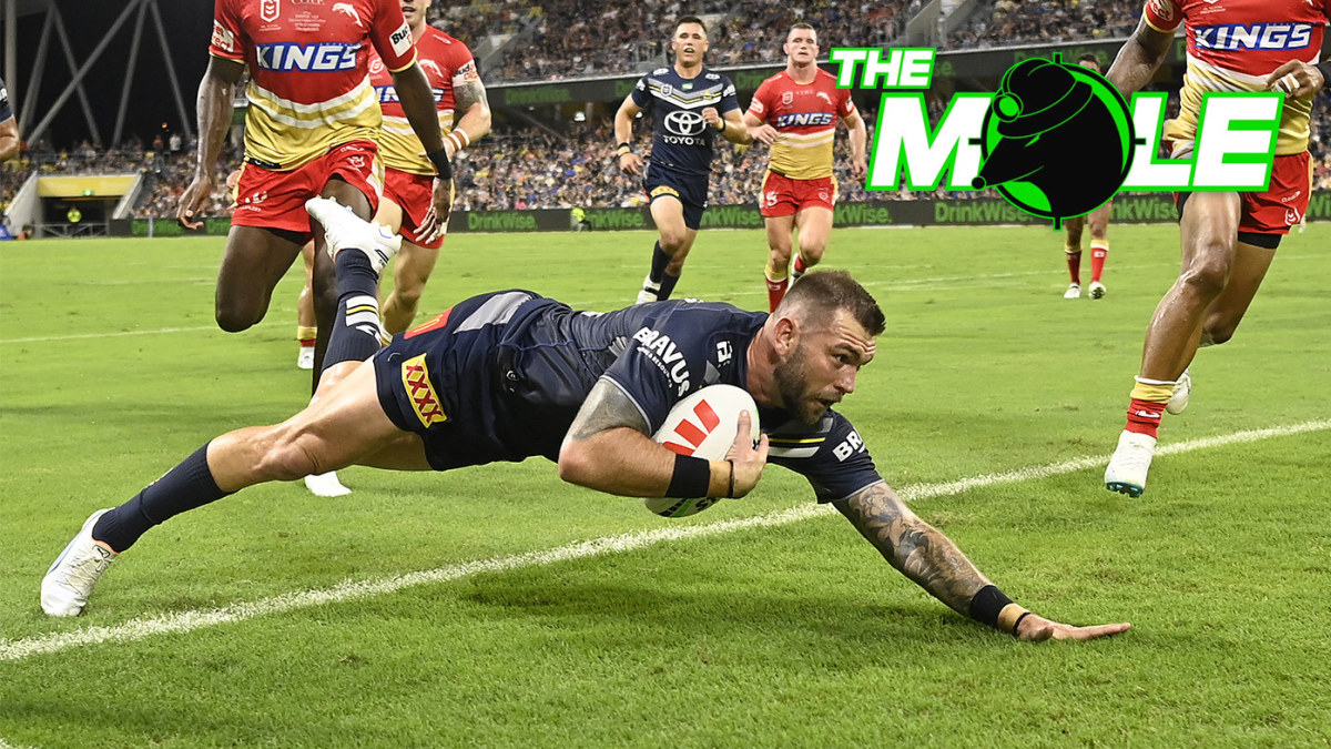 NRL news 2024, The Mole's North Queensland Cowboys best 17 team, round ...