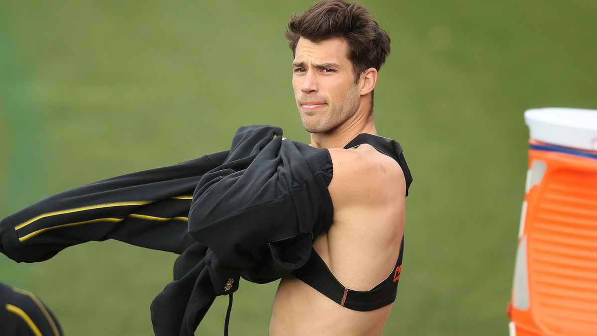 Alex Rance has another operation on his the knee where he suffered his ...
