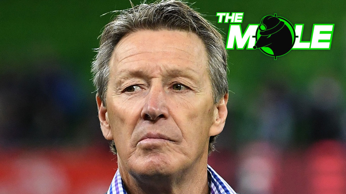 NRL news, The Mole | Melbourne Storm set to sign powerhouse speedster ...